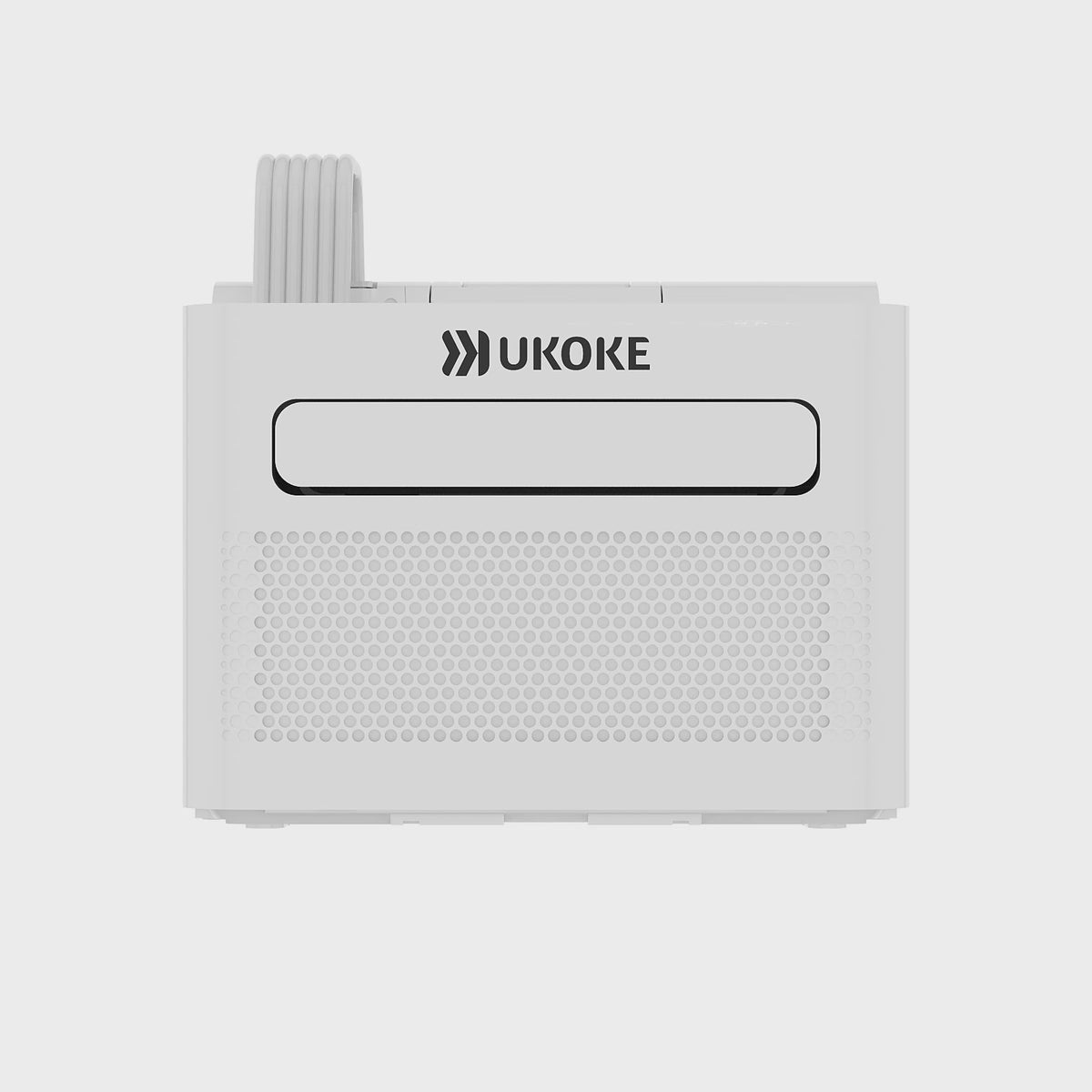 Ukoke USPC06C Caravan Window Air Conditioner, Cools up to 200 Sq.Ft,Wo ...